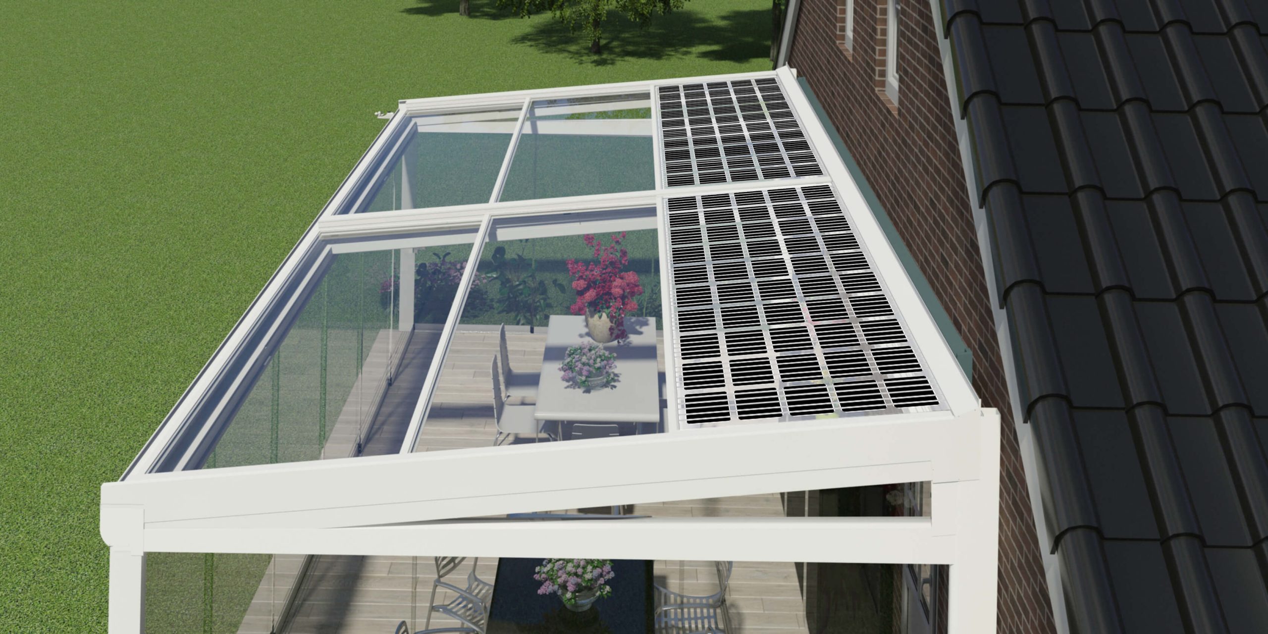 Photovoltaikglas: die perfekte Kombination aus Energieeffizienz und ...