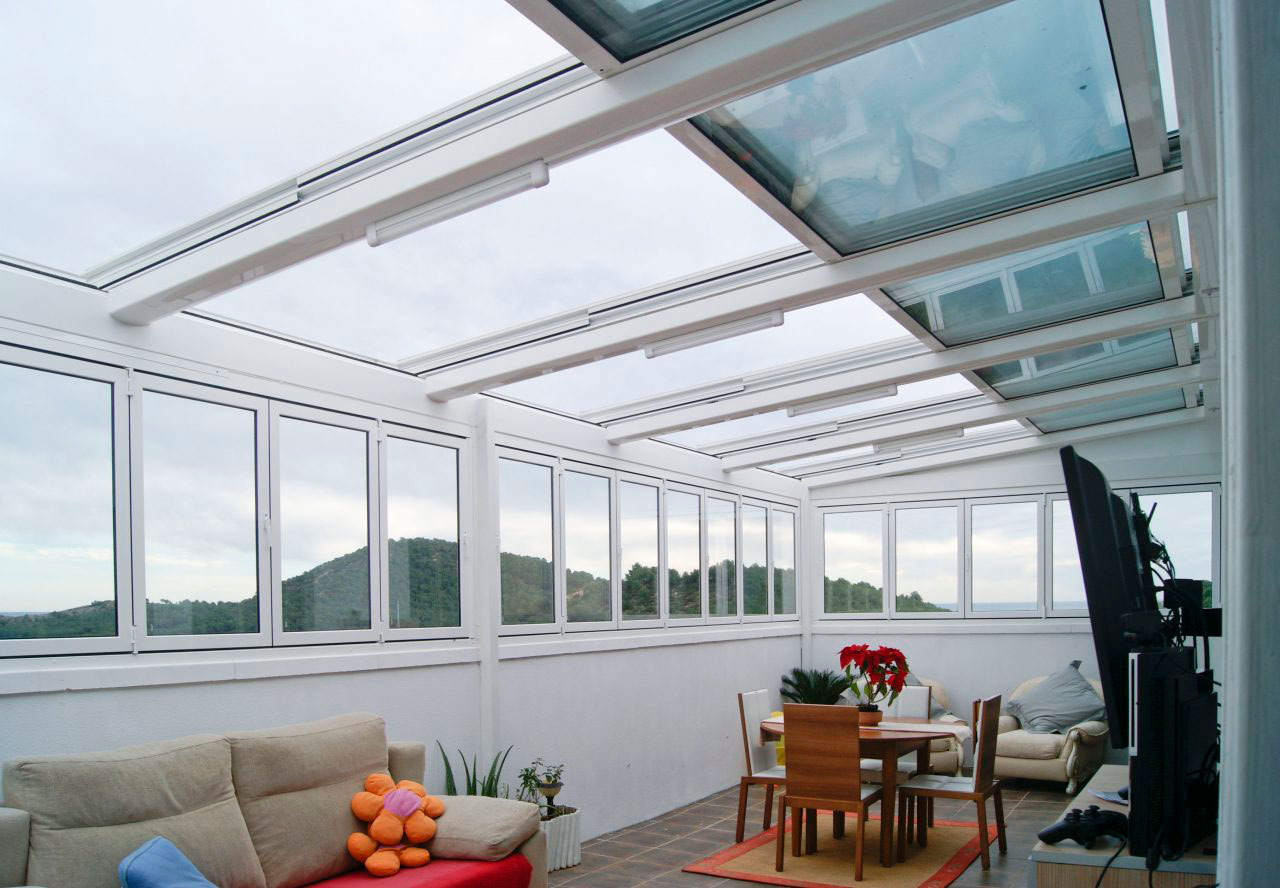 Using Balcony Enclosures to Increase the Internal Area and Obtain ...